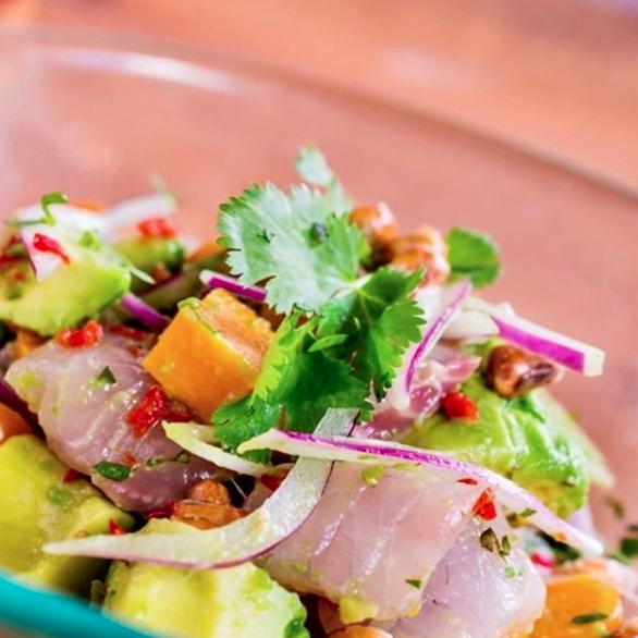 South American inspired flavour moves into The Cotton Factory