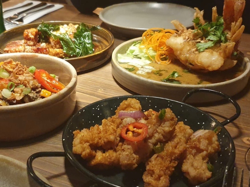‘Sizzle, sweetness and spice' – Phranakhon, York Place, reviewed