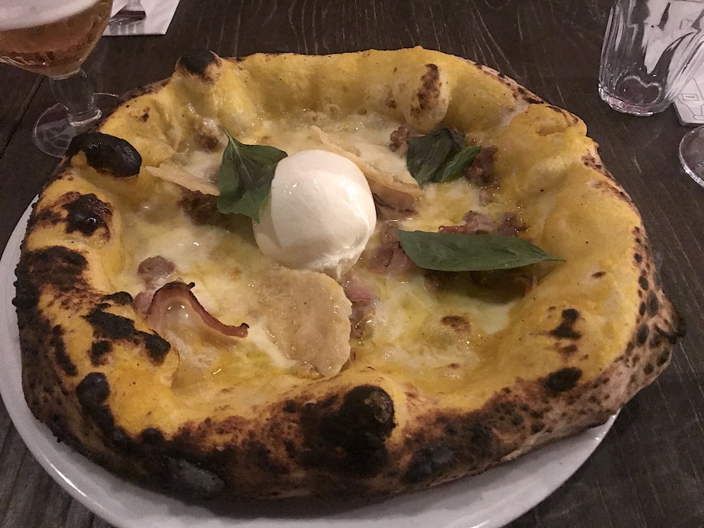 'I honestly didn’t miss the cheese' - pizza wars: Franco Manca vs Ciaooo