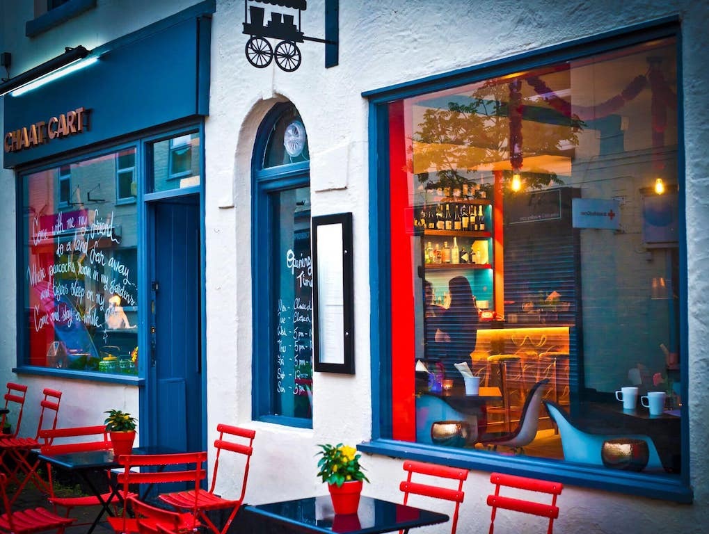 Chaat Cart – ‘Why we’re closing our Marple restaurant’