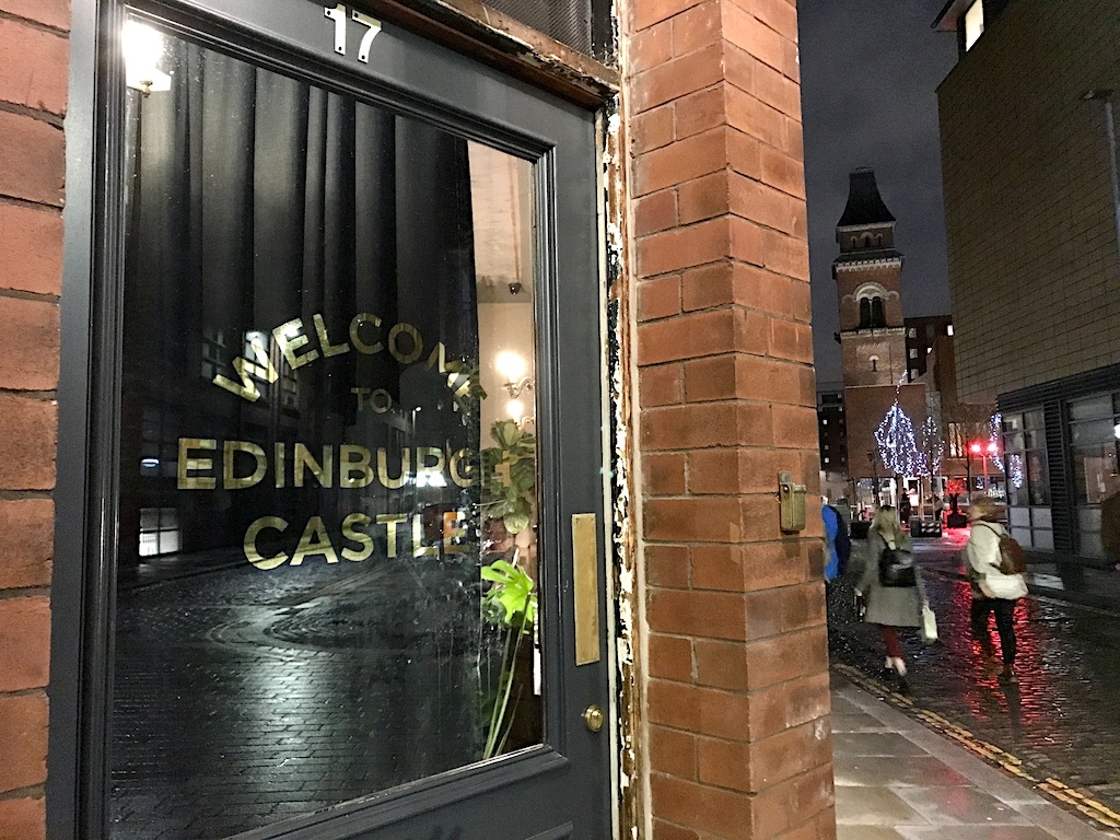 The Edinburgh Castle, Ancoats, reviewed
