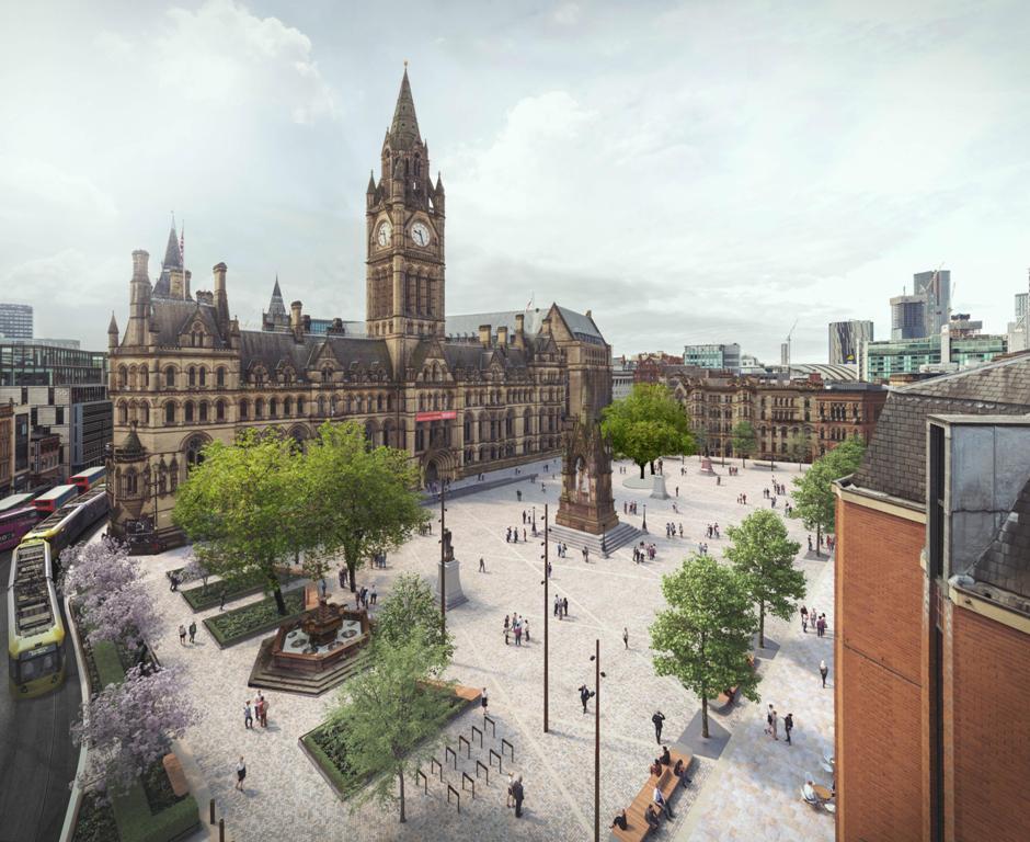 Finally Manchester has 24hr public toilets. Now what about our other ...