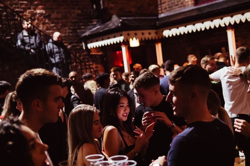 Liverpool's 15 best late-night drinking dens | Liverpool Confidential