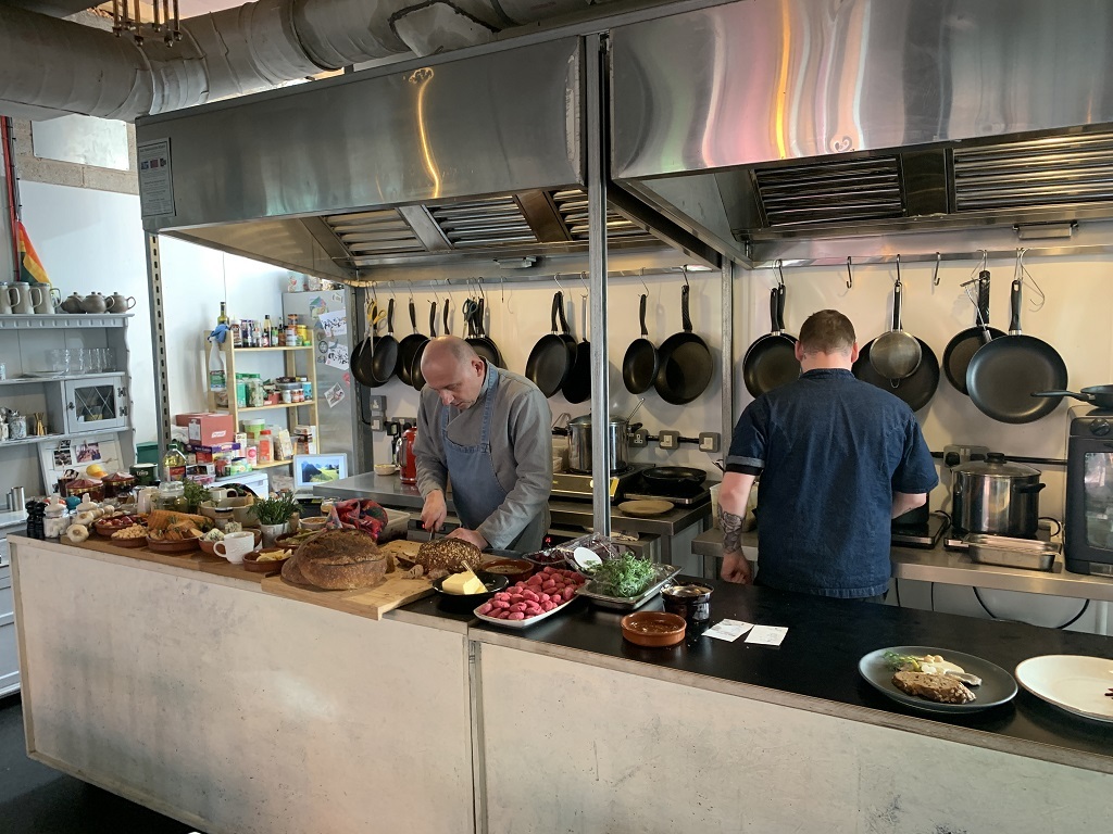 'One of the more enjoyable restaurant experiences' - Platzki, Great ...