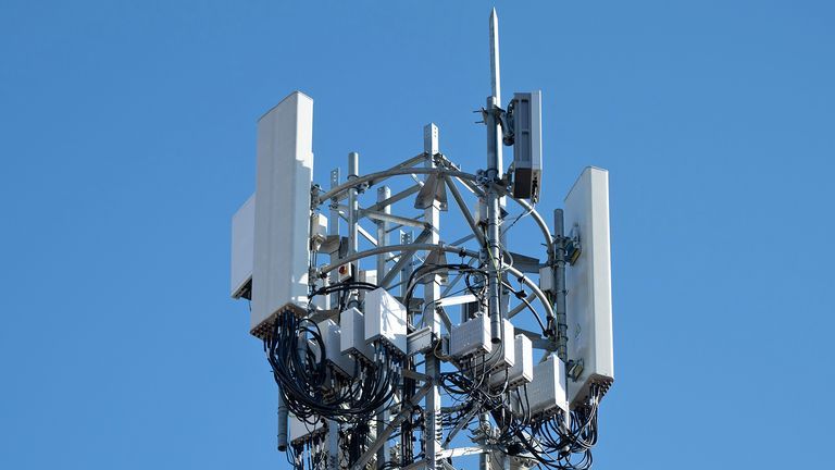 Interviews with inanimate objects: This week, it's 5G masts