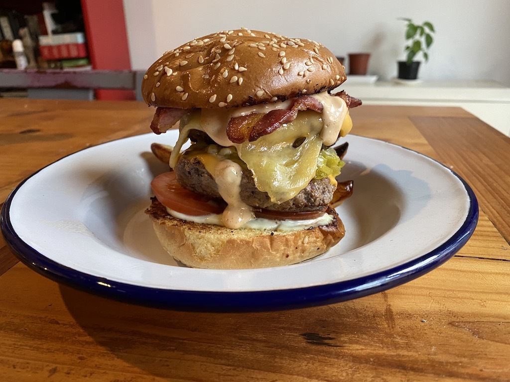 Meal kit review - The Koffee Pot