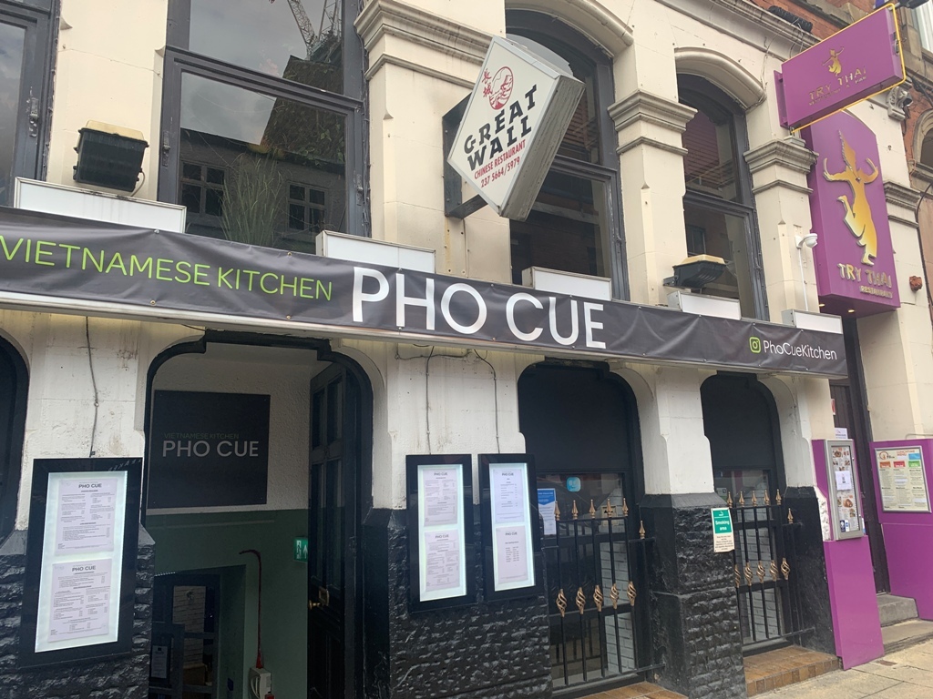 'Unpretentious and as fresh as a daisy' - Pho Cue, Chinatown, reviewed