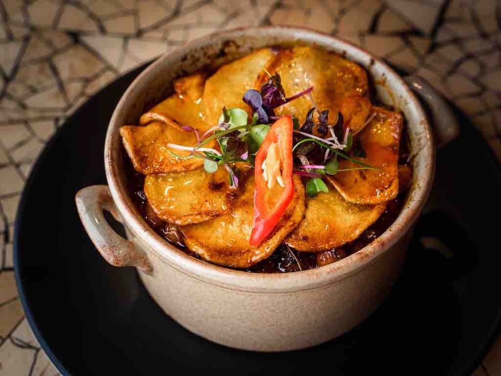 Vermilion has a bold new menu from South Indian masterchef Bobby Geetha