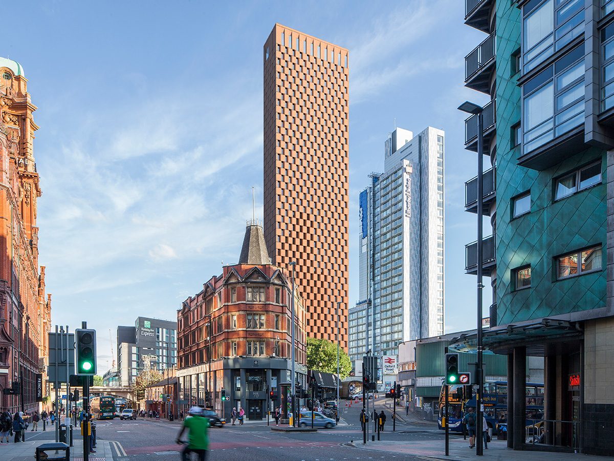 The planning machine wins: 'Tombstone' tower approved | Manchester ...