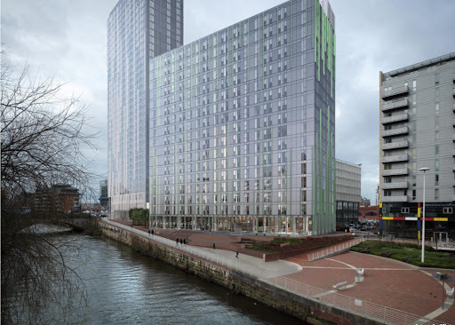 Riverview, Salford: The blandest tall tower for a generation ...