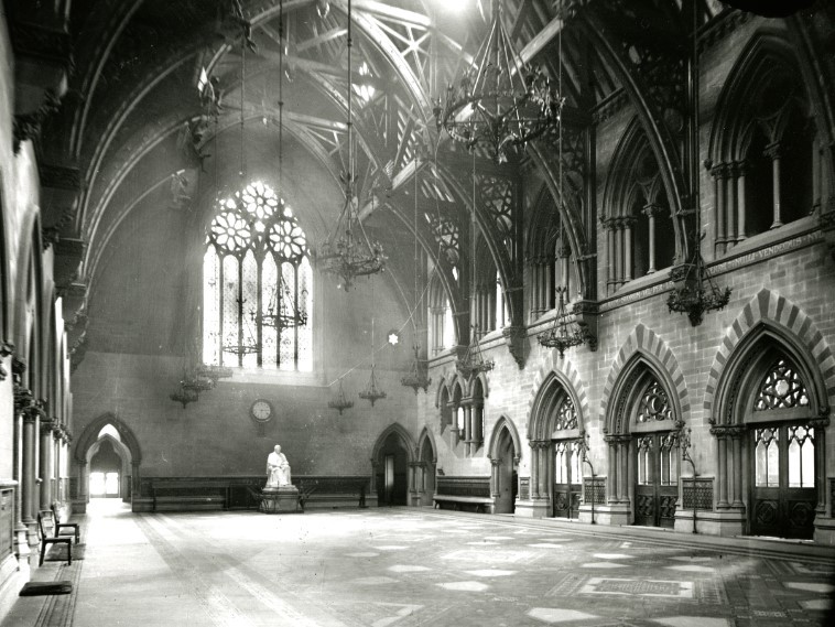 Manchester's Lost Buildings on video: Part one: The Assize Courts