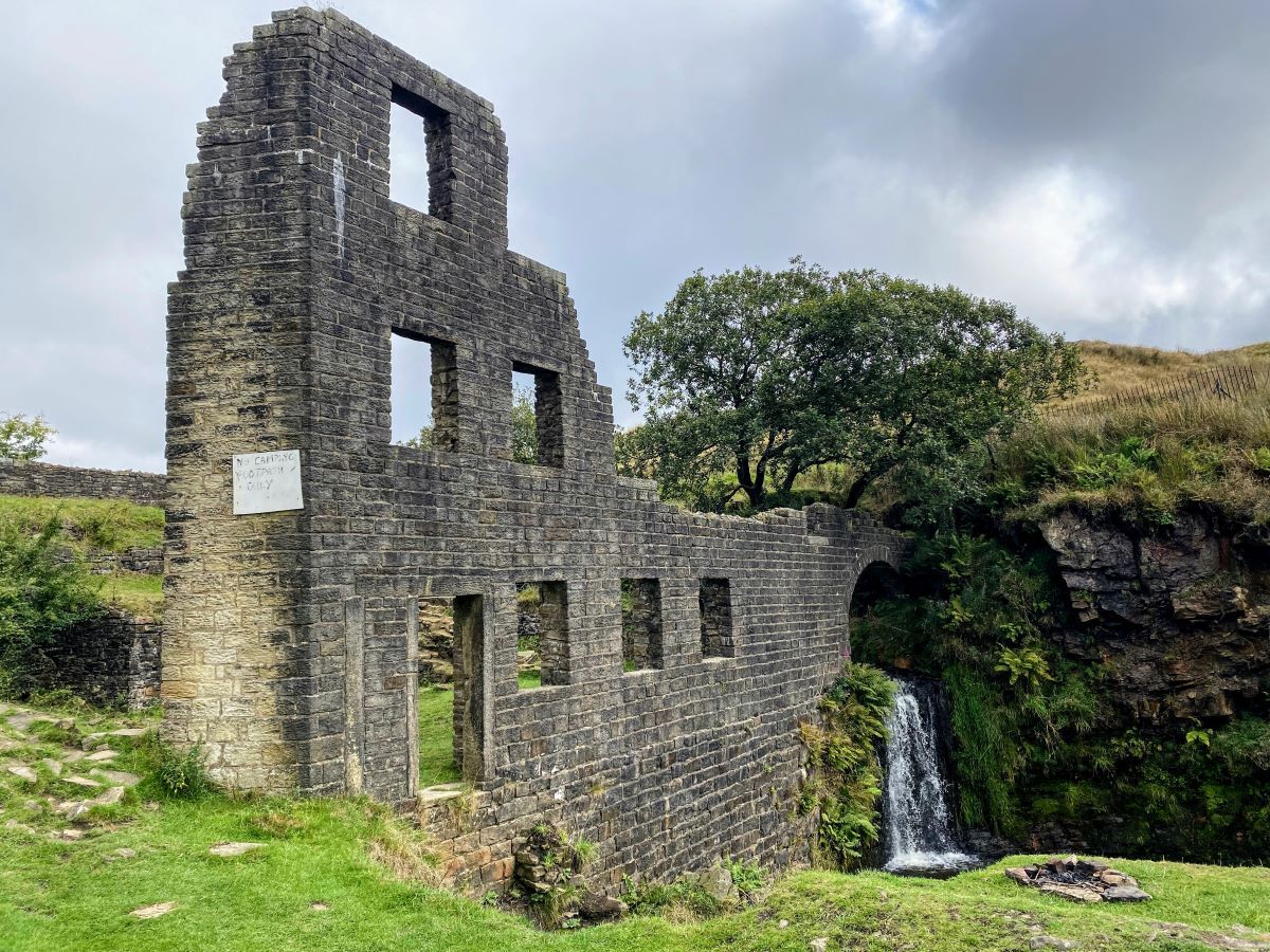 Greater Manchester's mills: a legacy under threat