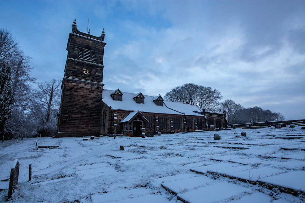 Inside No.9 series shot in the NW: will more filming follow?