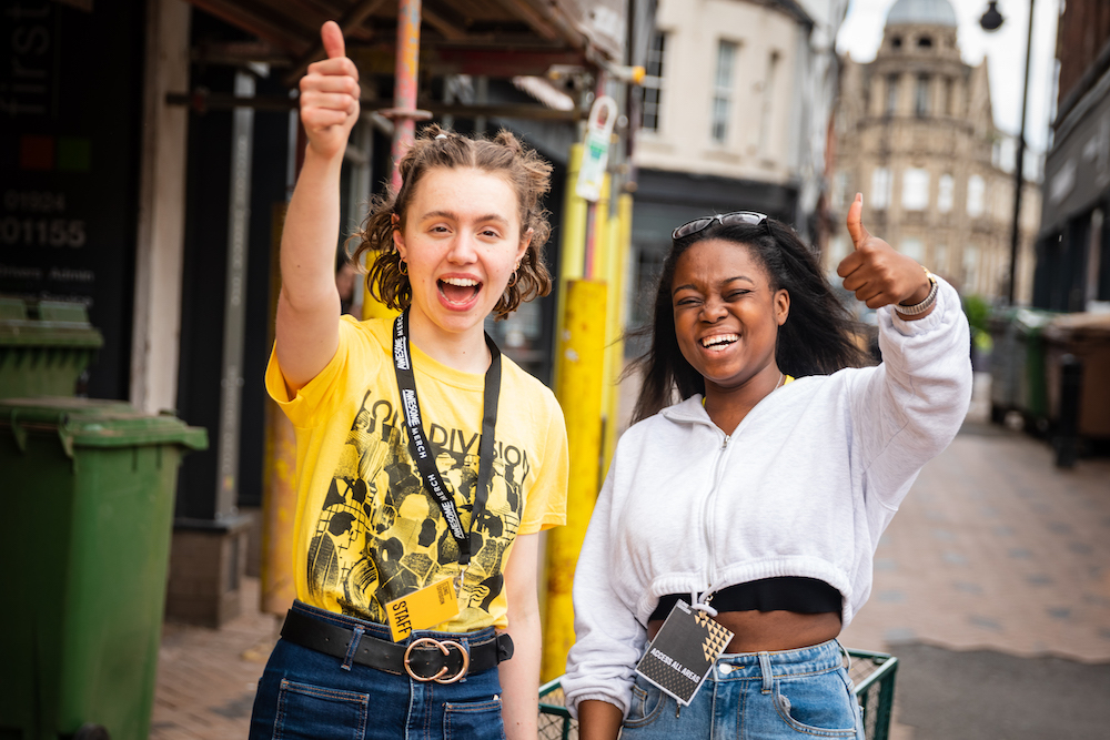 The end of a long era for Long Division Festival