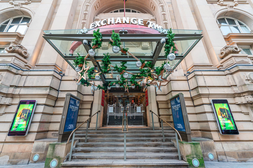 Royal Exchange looks forward to lovelorn Autumn programme