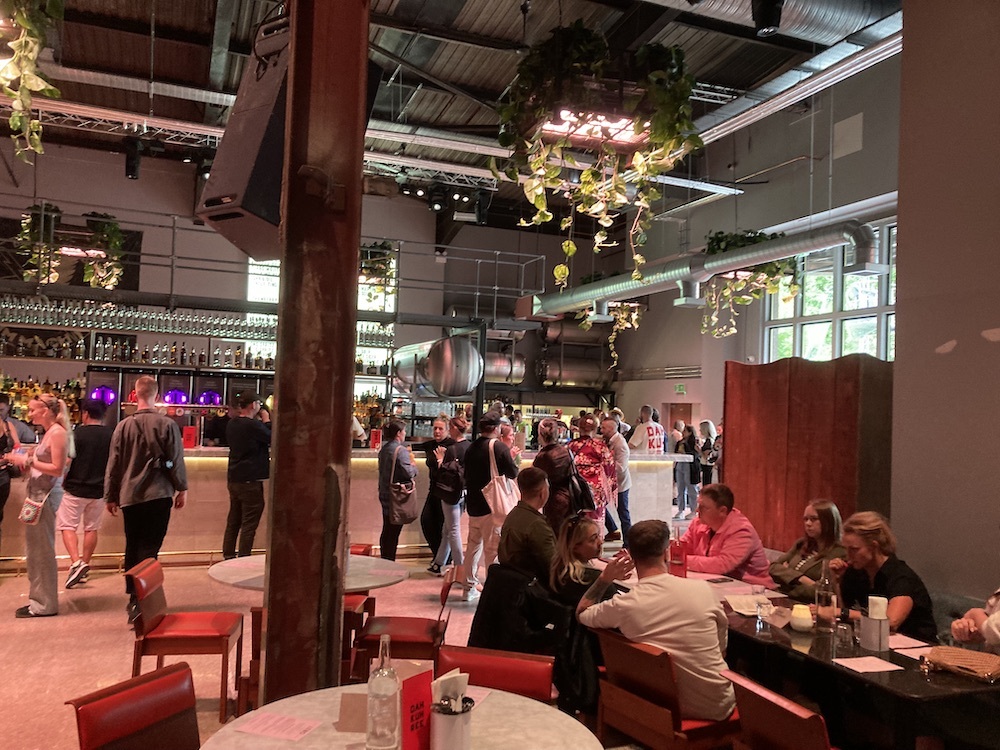 Diecast: a look inside city centre’s ambitious new party venue