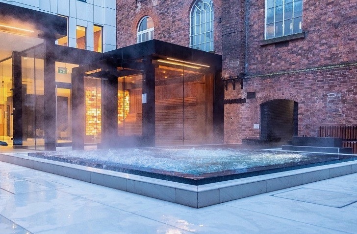 We visited the best spa in the city: as voted by The Good Spa Guide Awards