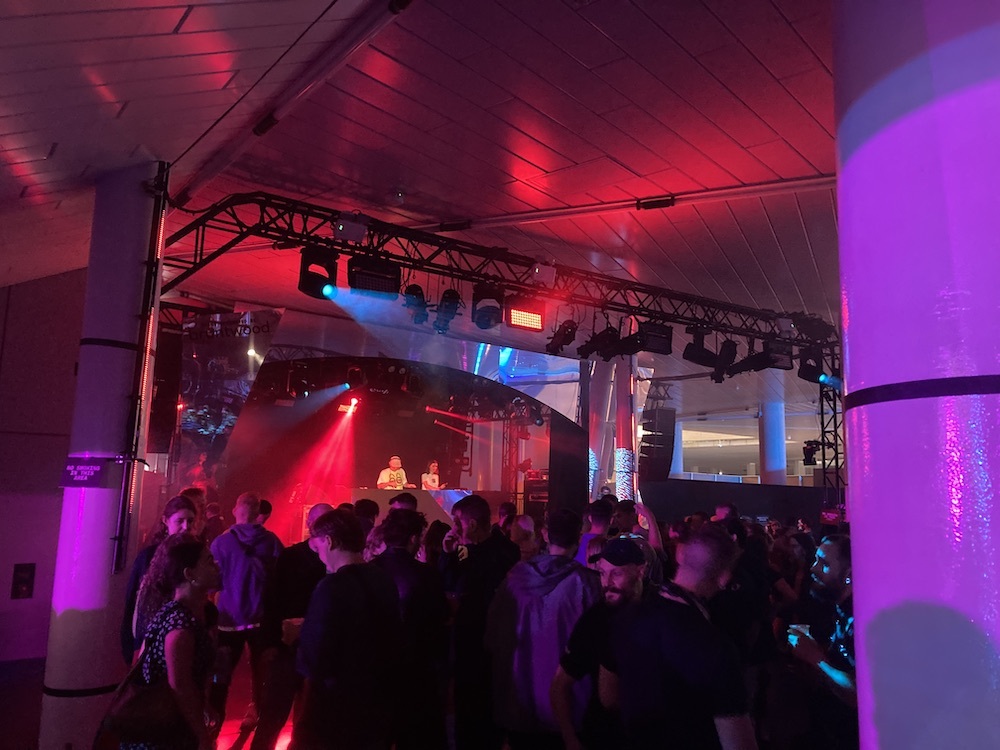 MIF ’23 Reviews: Festival Square, very good but missing the masses