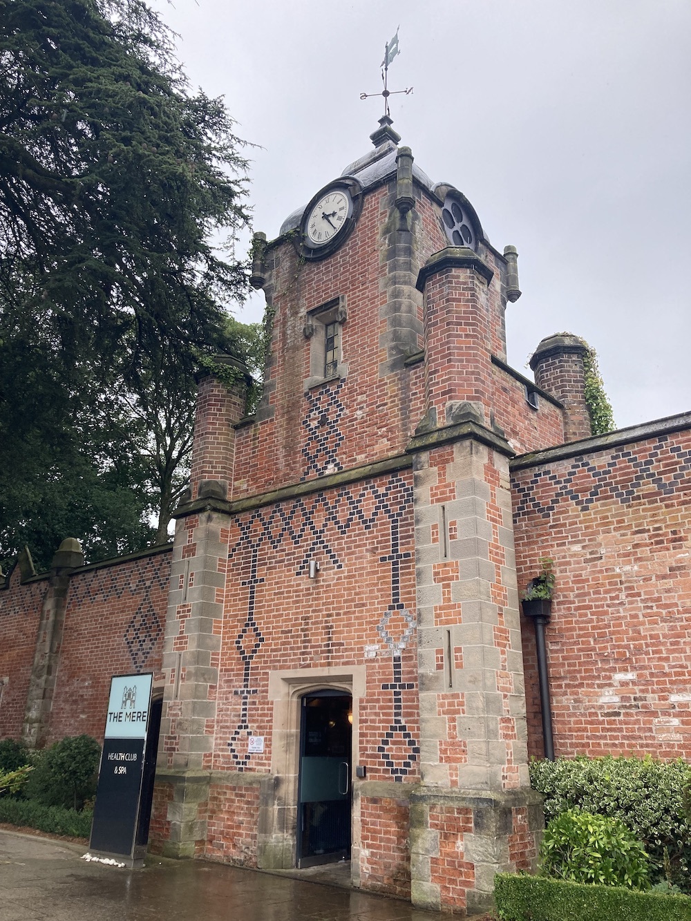 ‘I began to feel like I was dissolving into mist’: The Mere spa ...