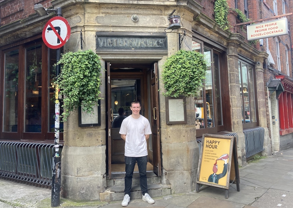 Matt Nellany, Trof: how to survive a decade in hospitality