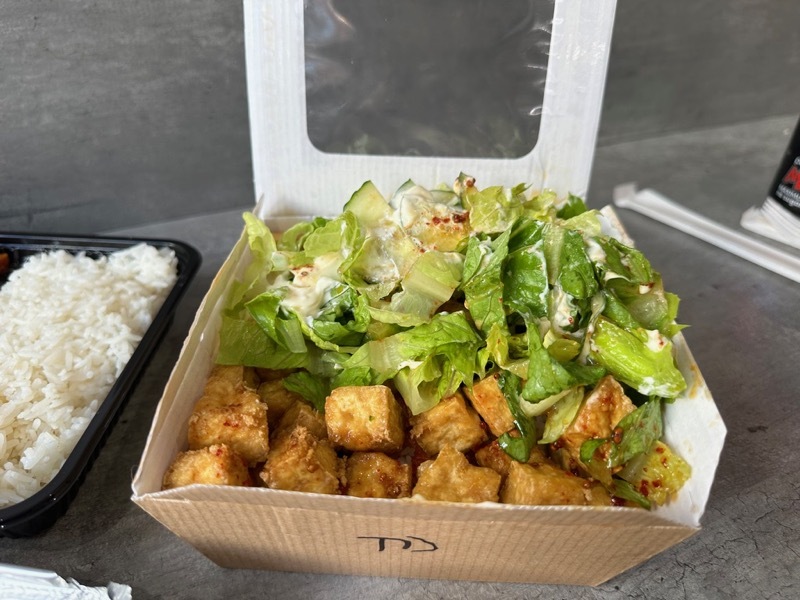 ‘Conveniently located and affordable’ - Chop Chop, reviewed