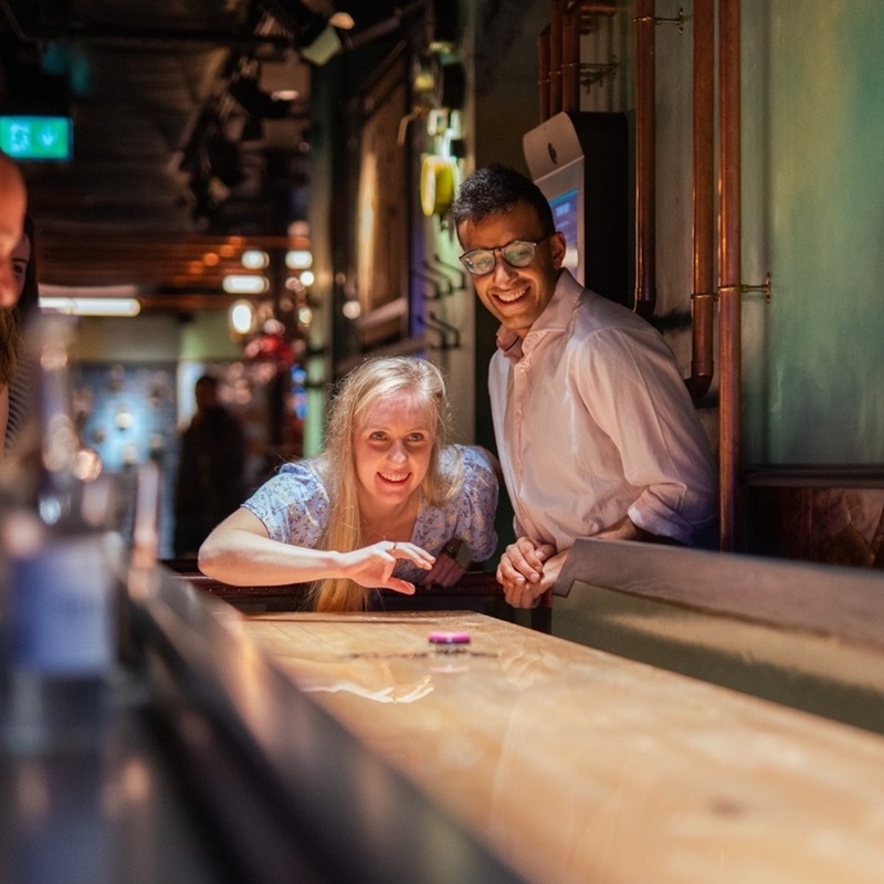 Do the shuffle: new games venue set to arrive on Deansgate