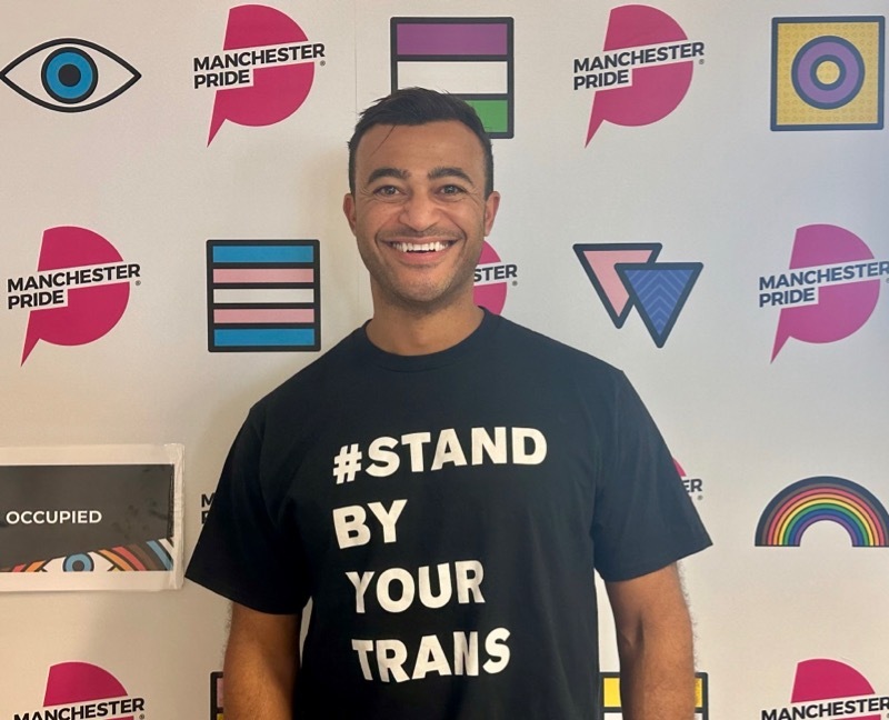 ‘A diverse and welcoming city’ - A chat with Manchester Pride CEO, Mark ...