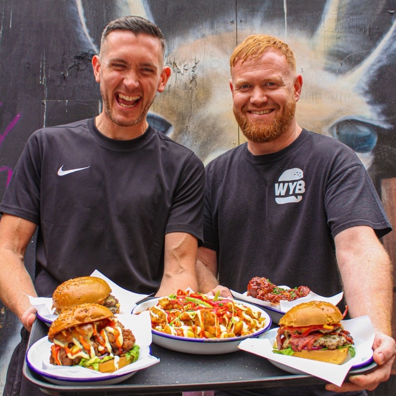 Manchester’s hottest new food hall: Meet the vendors at Kargo MKT