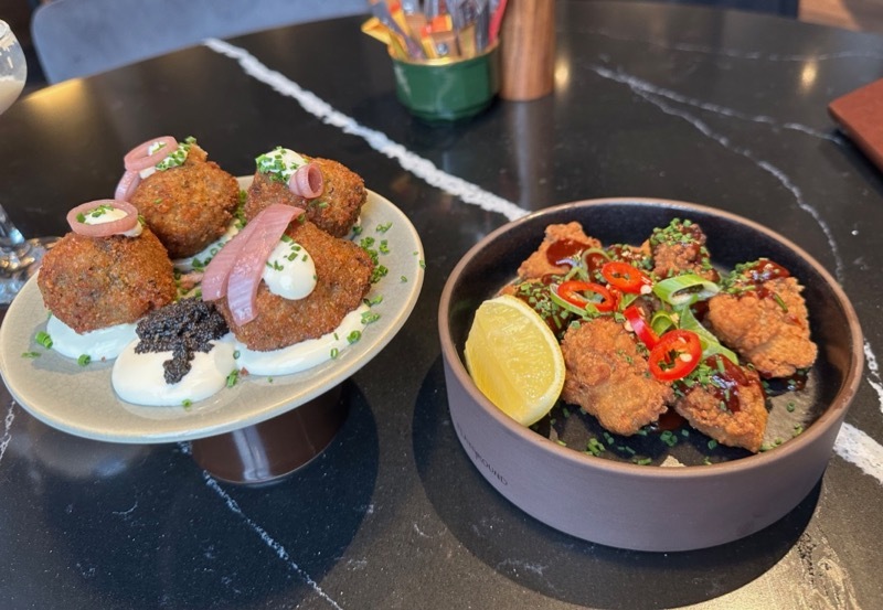 ‘Suave yet affordable’: Stoke, Liverpool, reviewed