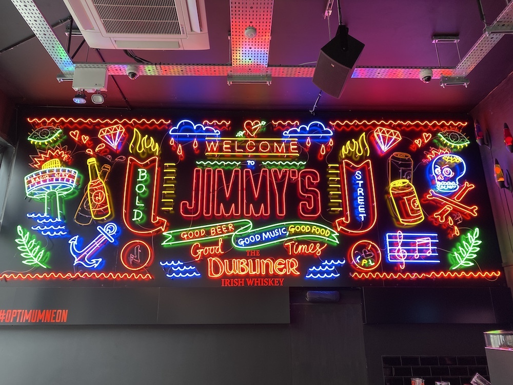 Jimmy's bar to close at end of the month after 'uphill battle'