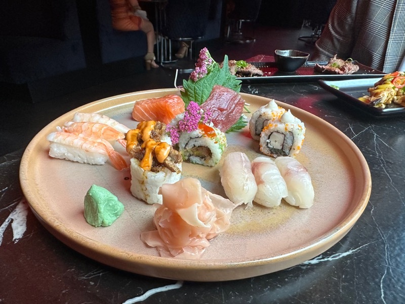 ‘A confused concept’ - Zenn, Liverpool, reviewed