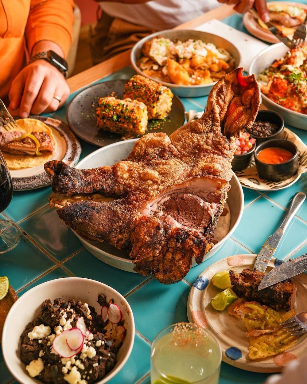 Greater Manchester's ten weirdest dishes