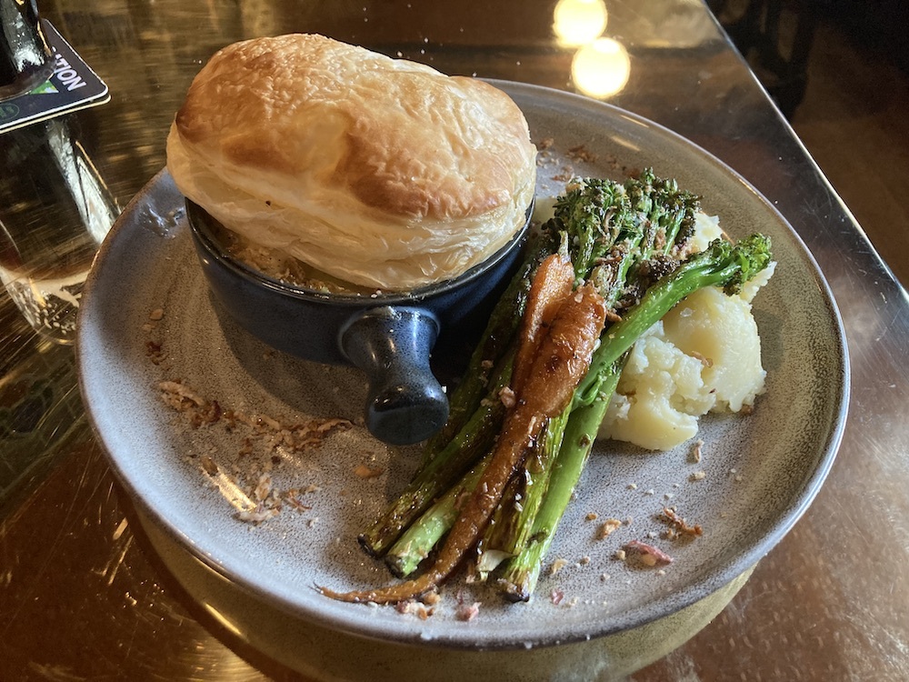 'A lunch hour out of time': The Baum, Rochdale, reviewed
