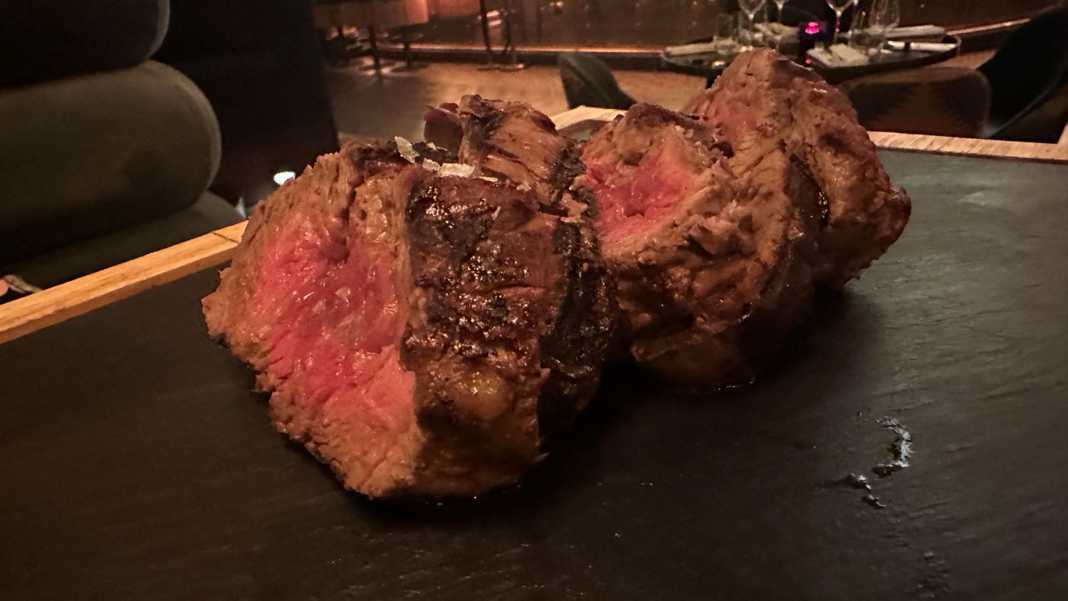 'Consistent in a grand space': Gaucho, Liverpool, Reviewed