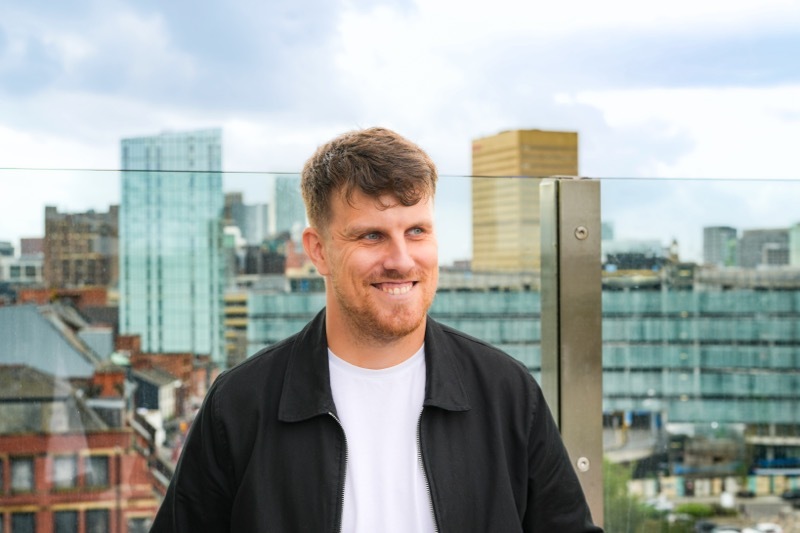 'Fun, unpretentious and really tasty food' - A chat with chef, Tom Barnes