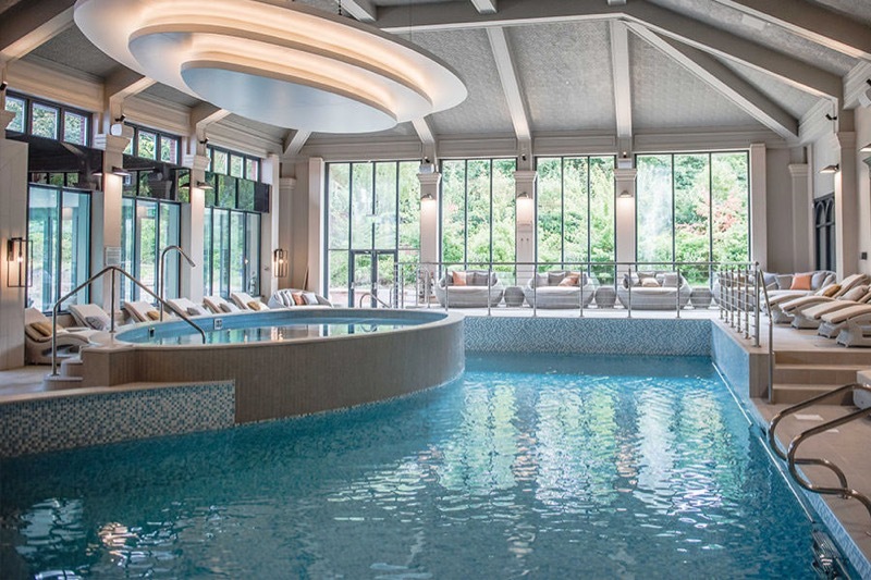 (Almost) limitless luxury: Cloud 9 at Champneys Mottram Hall, reviewed