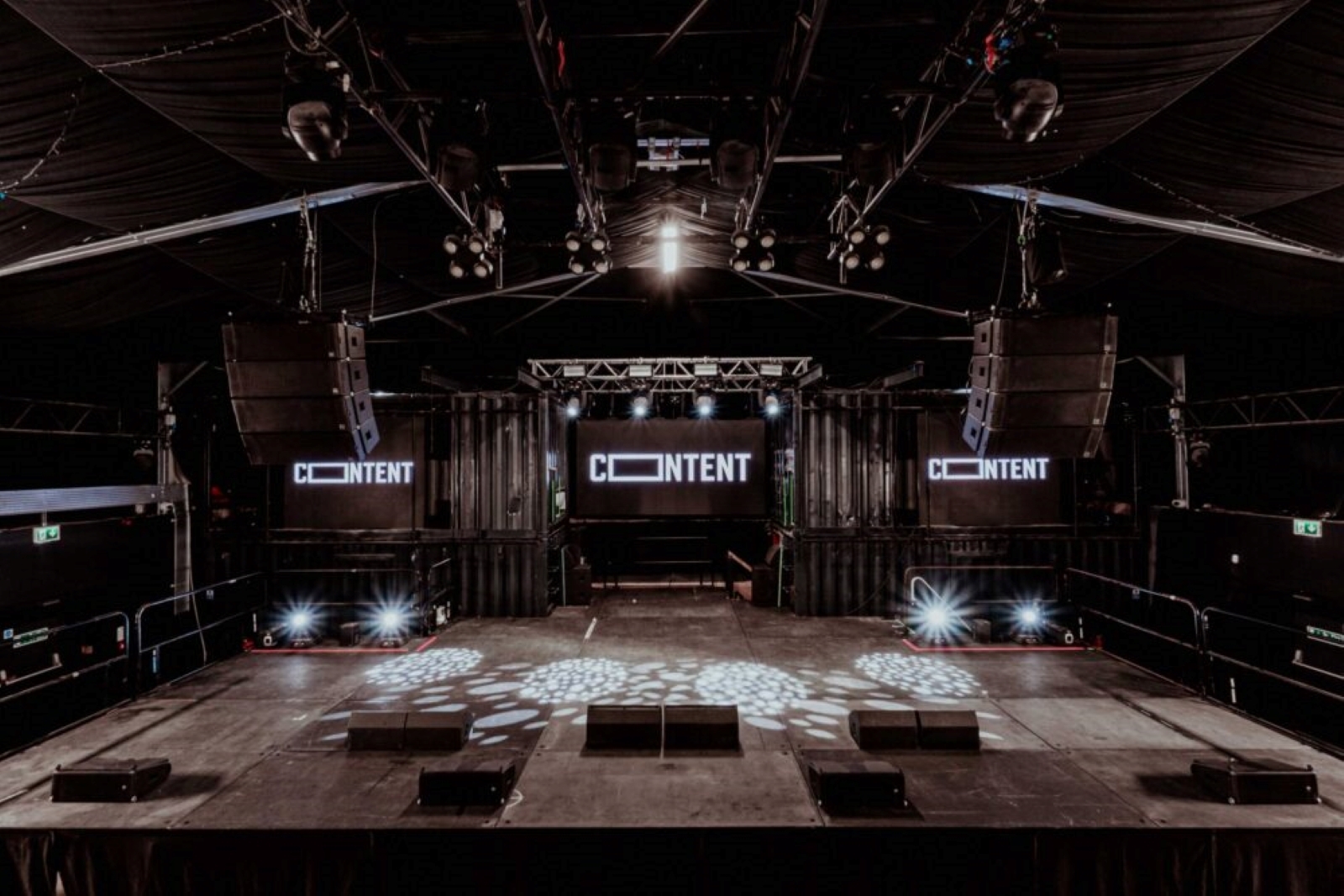 Baltic Market events space set to launch as music venue this week