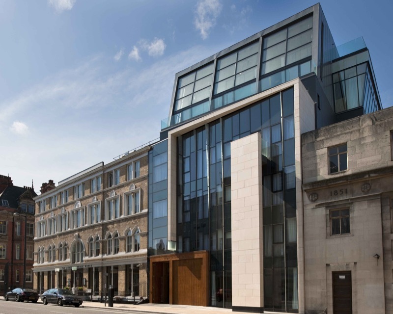 20 years of Hope Street Hotel