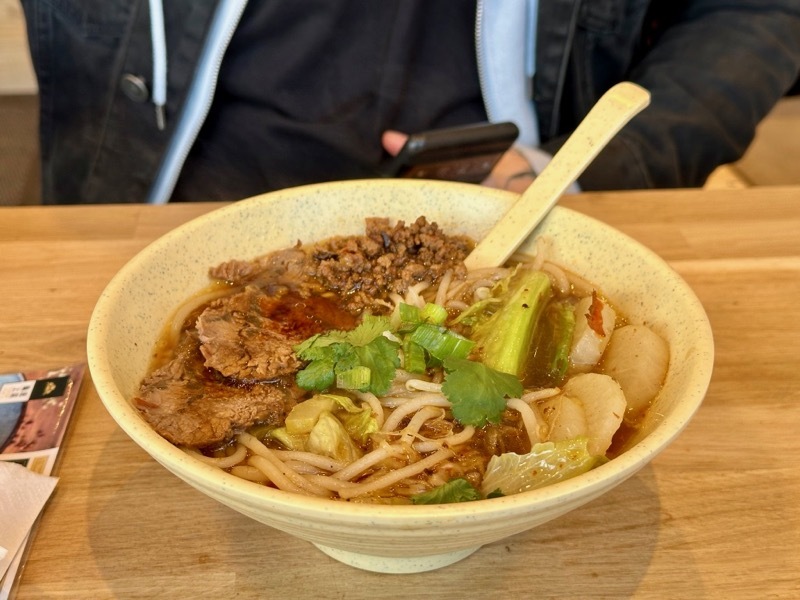 ‘A neat little find’: Turtley Wok, Stretford, reviewed