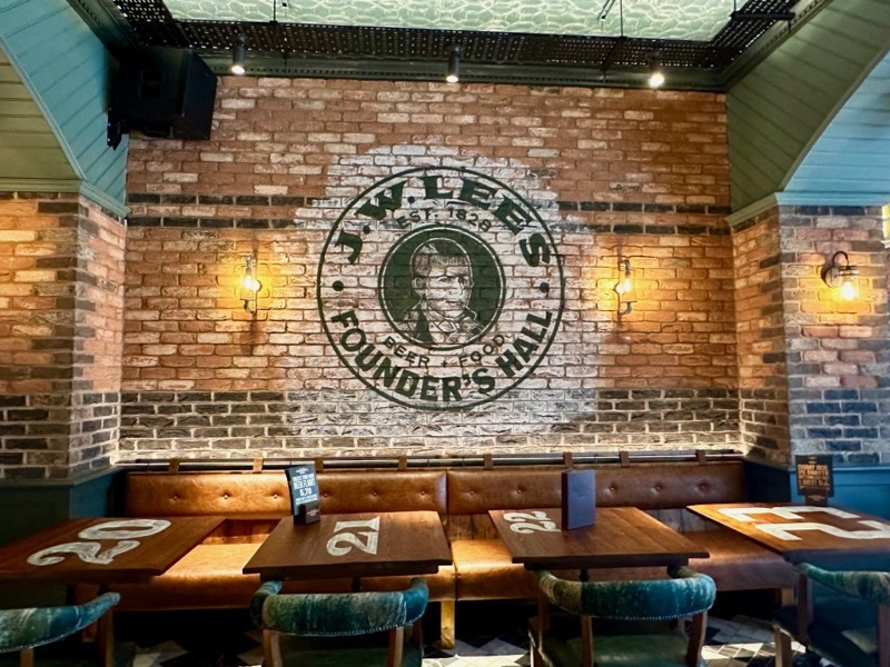 Founder’s Hall pub to open on Albert Square