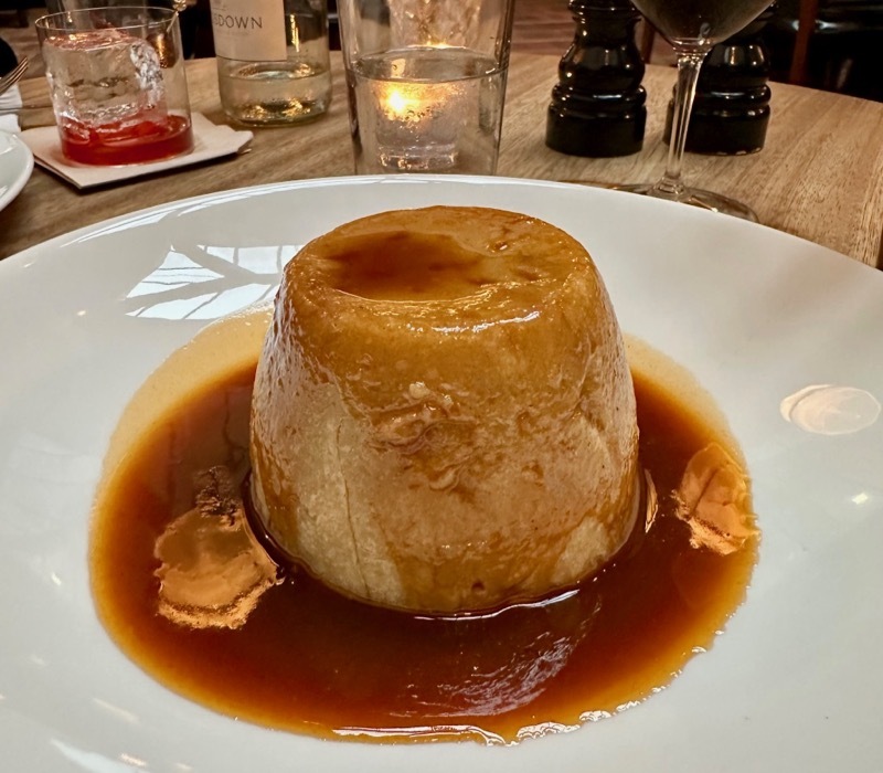 Hawksmoor launch beefsteak pudding