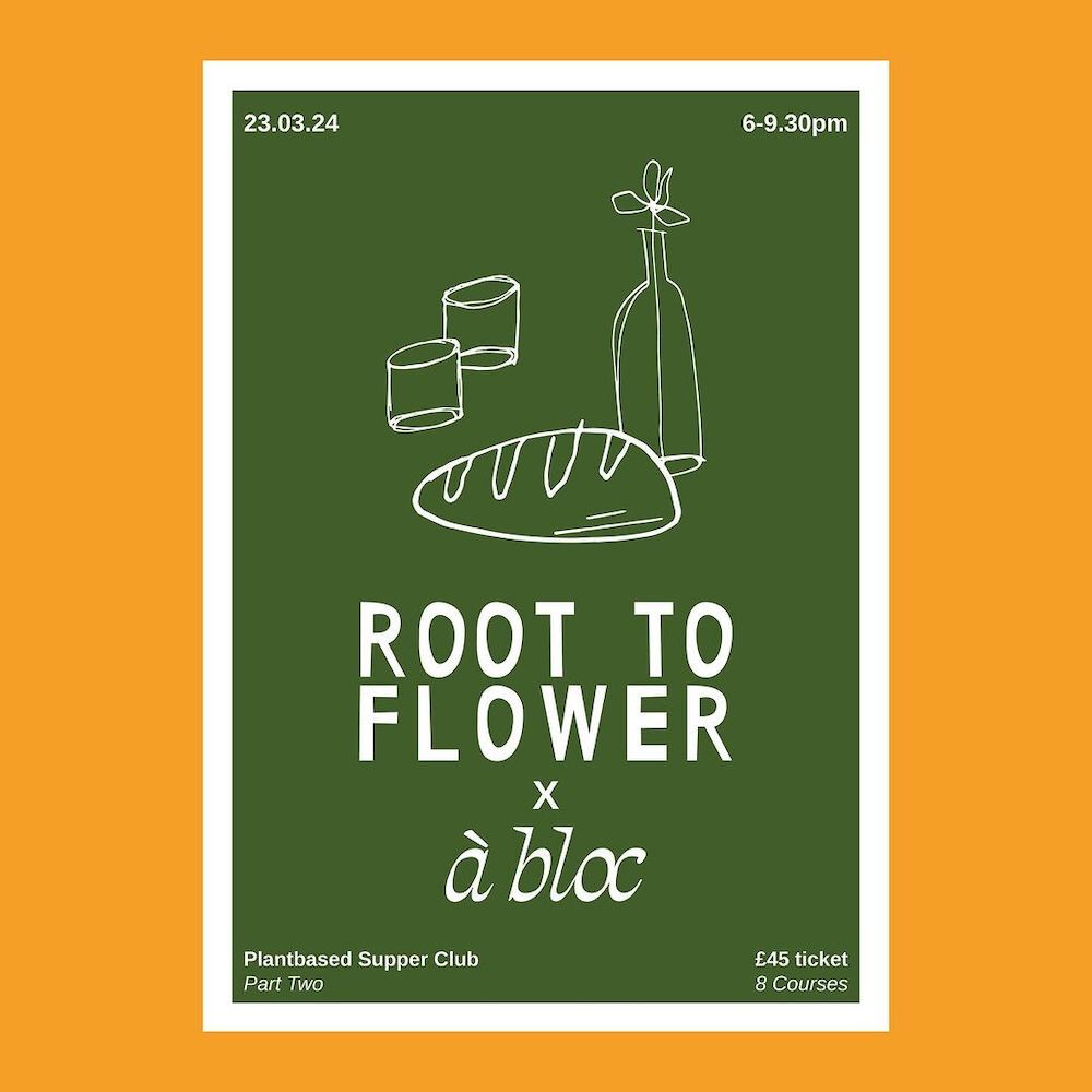 'Let the vegetables shine': A chat with Root to Flower