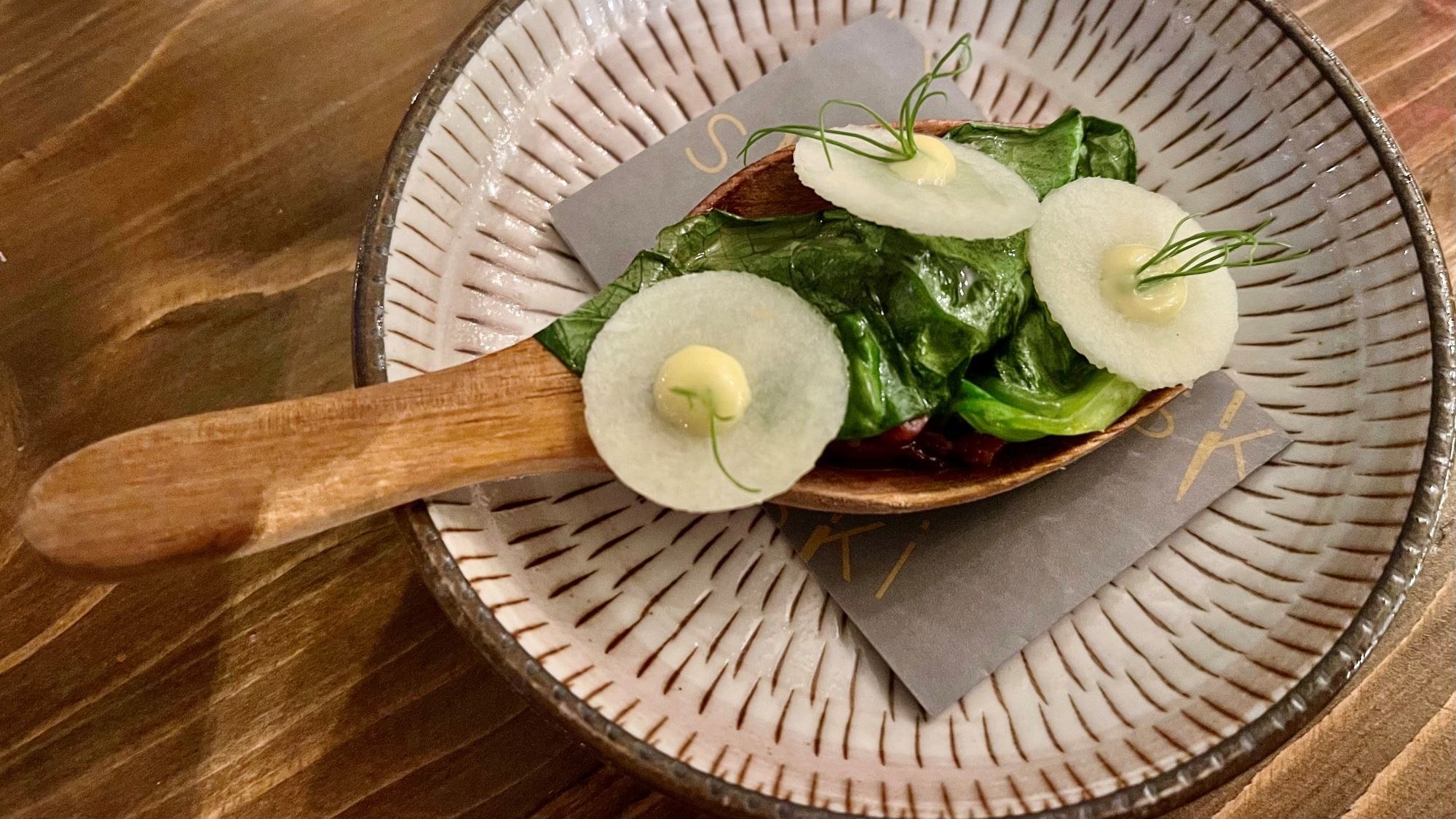 'Beautiful cooking, tranquil experience': Roski, Liverpool, reviewed