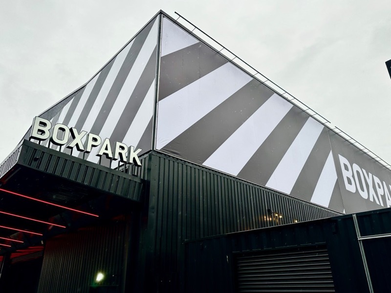 BOXPARK Liverpool: What’s it like?