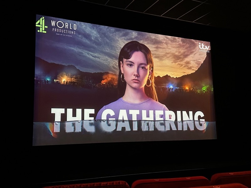 An exclusive screening of new Channel 4 drama The Gathering