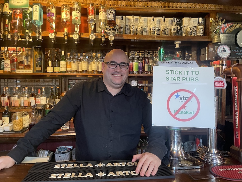'If anything is right, we’re going to win’: The Briton’s Protection ...