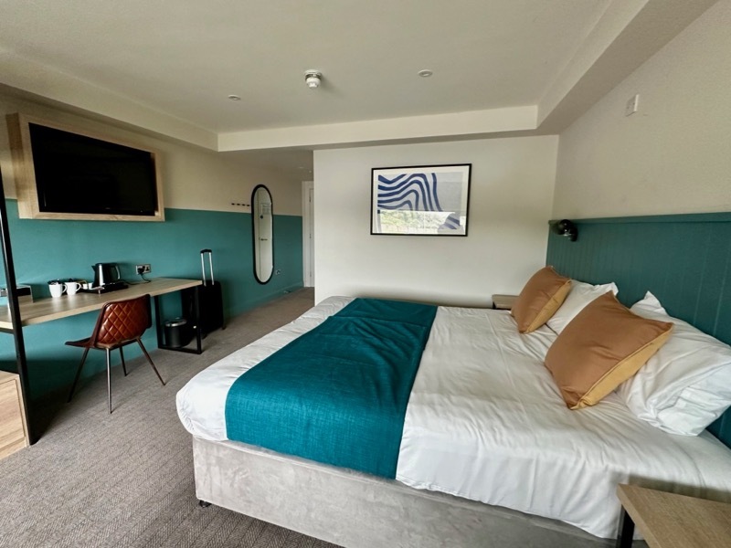 'Modern nostalgia’: A stay at The Lake House, Waterloo