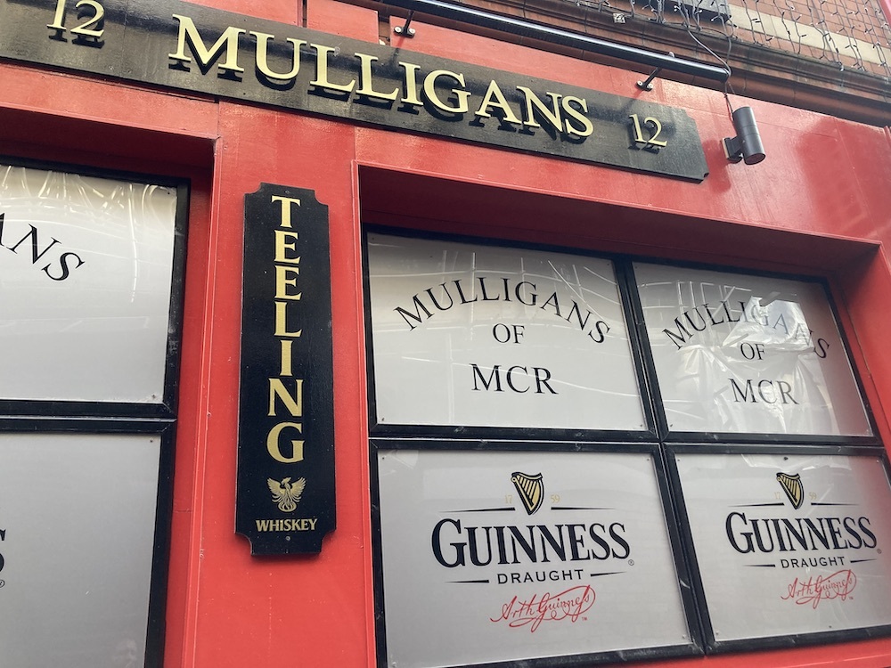 Mulligans of Manchester expands