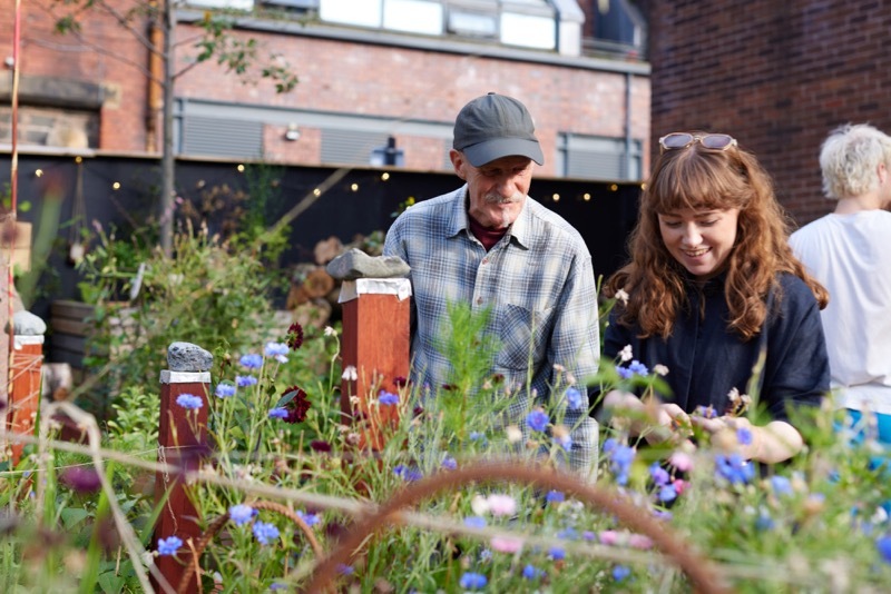 Altogether Otherwise: A community-led space to create