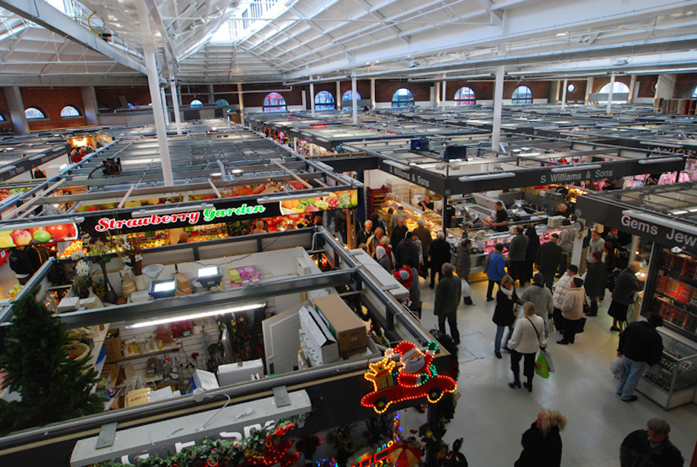 On the market: The varied successes of Manchester's market towns